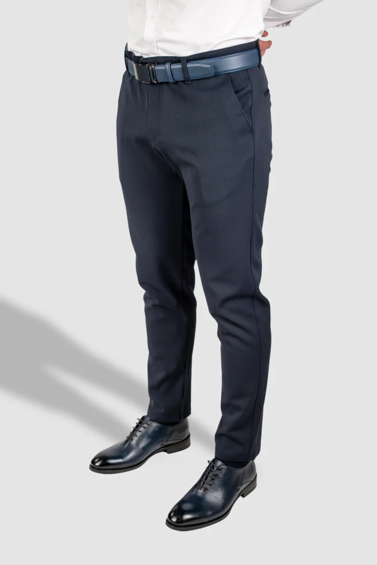 Teget Muške Pantalone - Soft Touch Model | Hunter